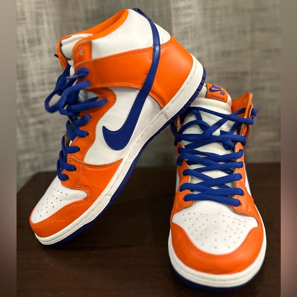 Nike | Shoes | Nike Sb Dunk High Danny Supra | Poshmark